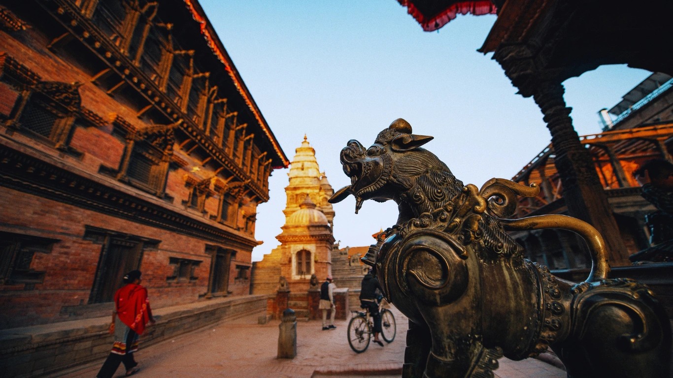 Top 10 UNESCO World Heritage Sites in Nepal | Complete Guide