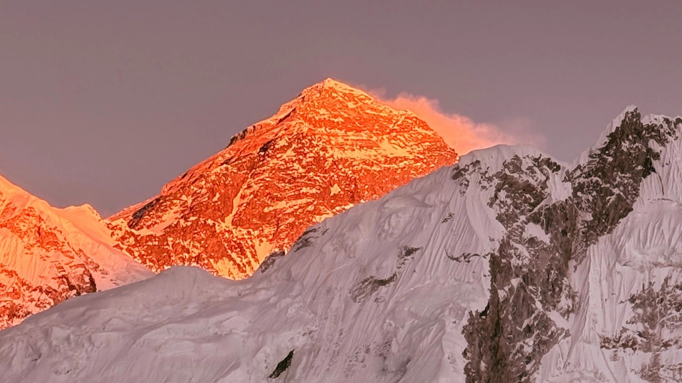 What Country Is Mount Everest In? Nepal, China & the Truth