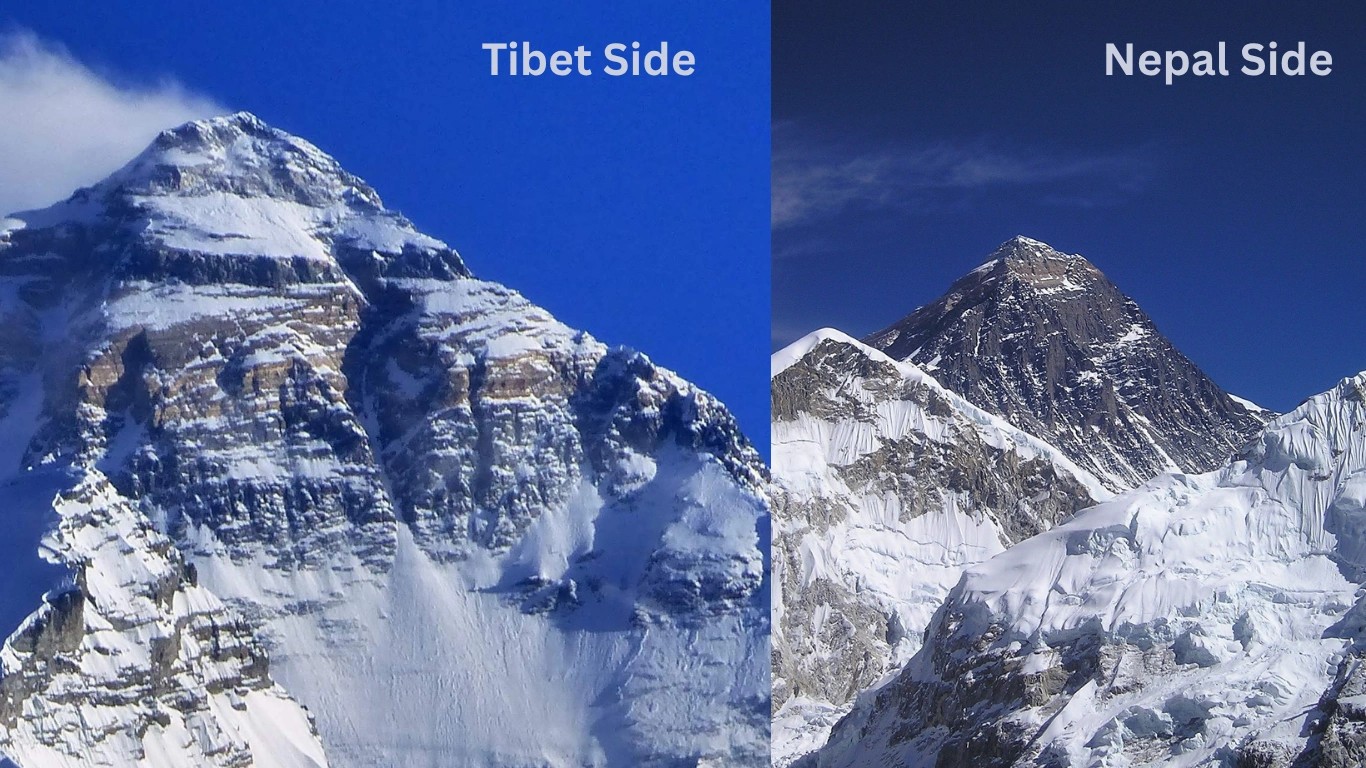 What Country Is Mount Everest In? Nepal, China & the Truth