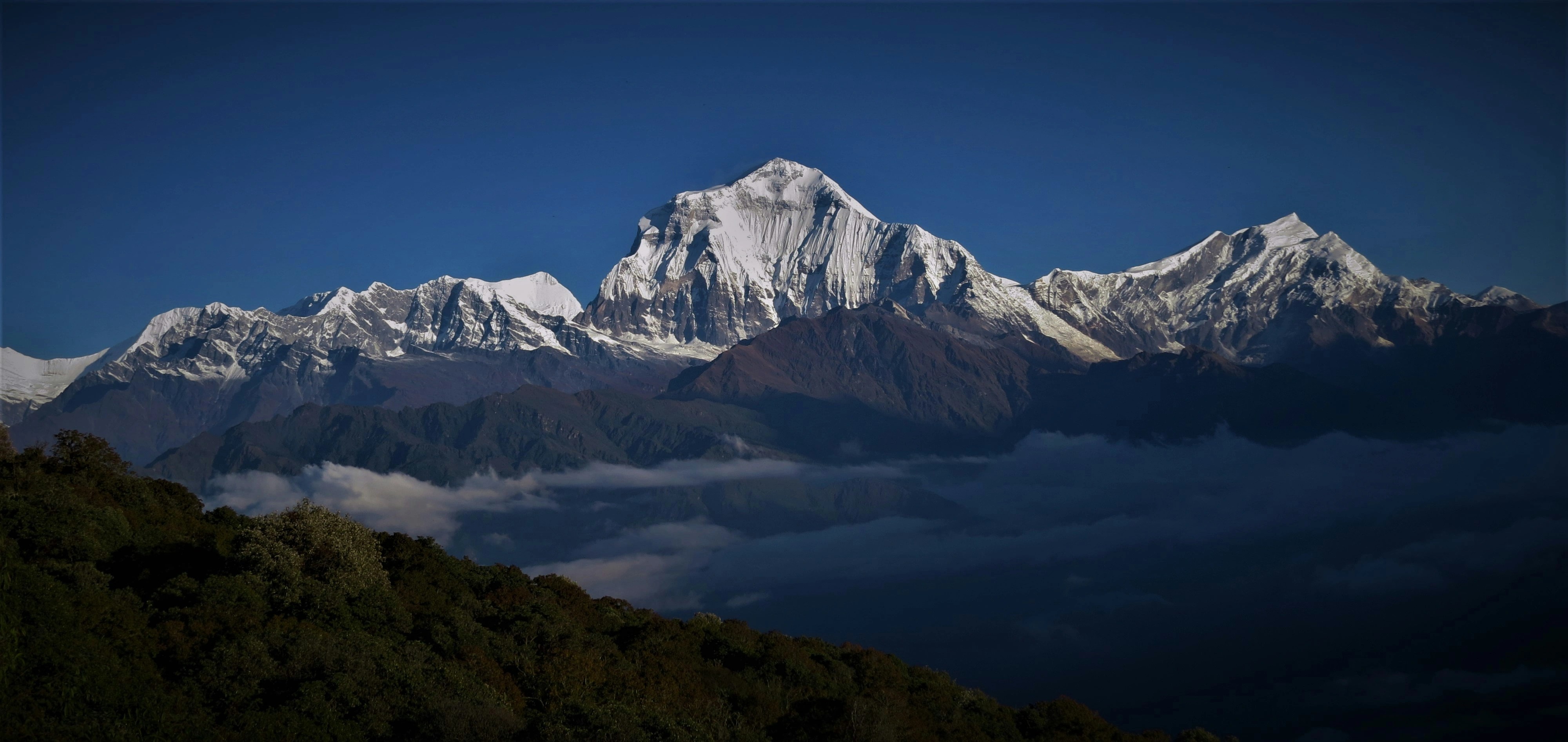 All Mountains in Nepal Complete Guide to Himalayan Peaks and Ranges