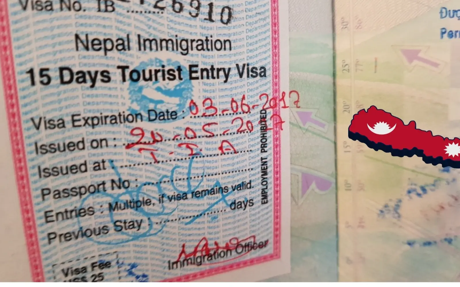 Nepal Visa Guide for Tourists | Visa on Arrival Info 2025